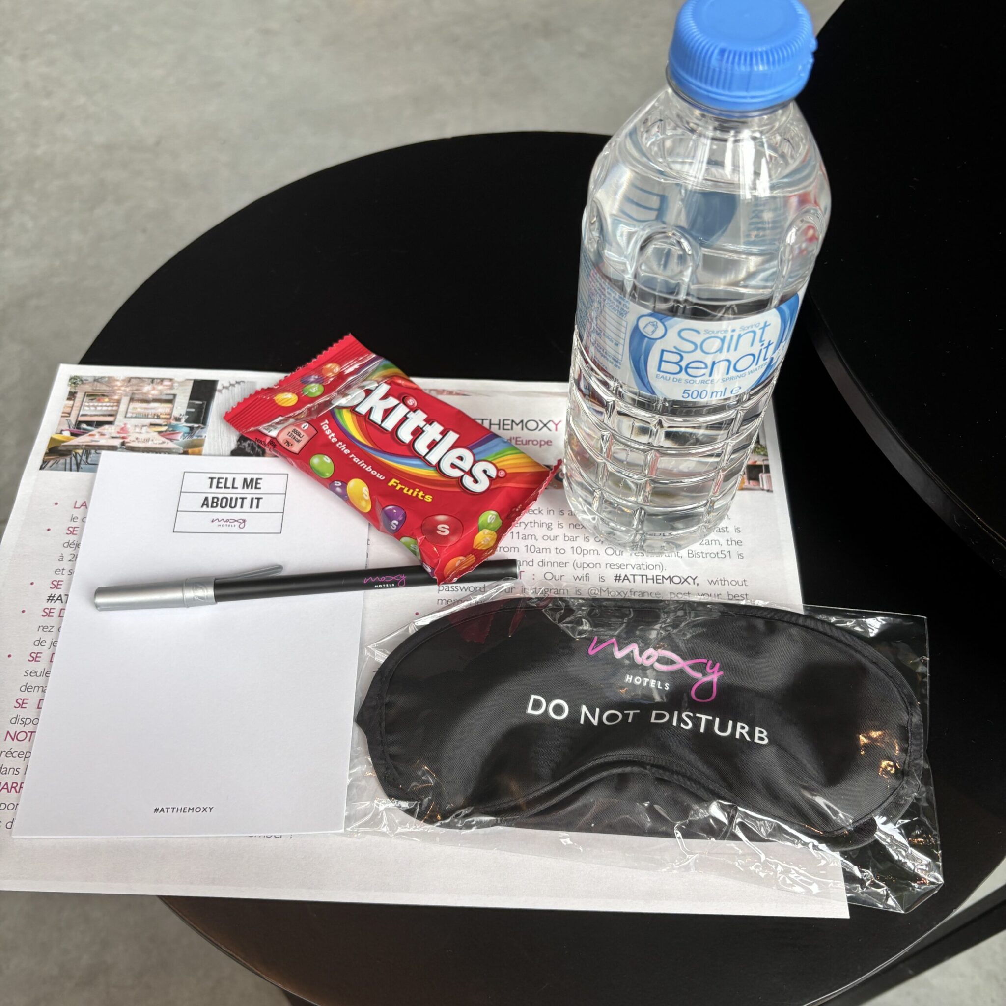 【moxy paris val d’europe】モクシー パリ ヴァル デューロップ ｜マリオットプラチナ特典とアクセス情報【ホテル宿泊記 ...